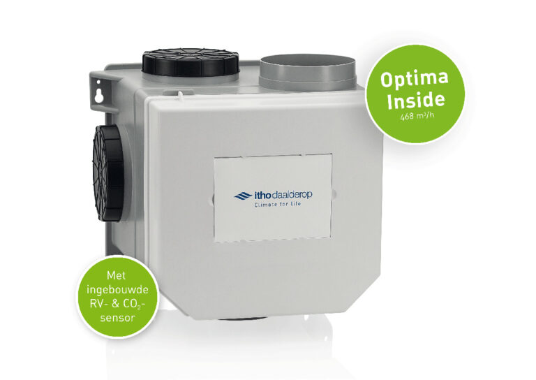 Itho - Huisventilatie