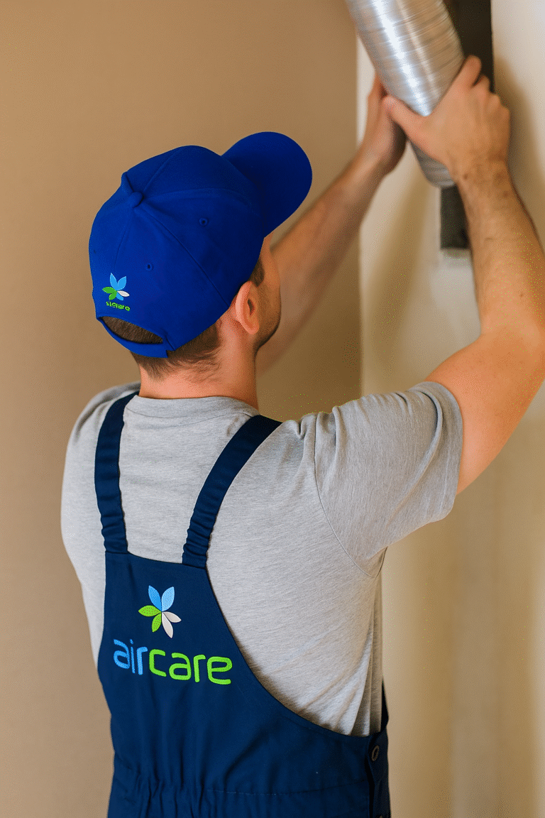 Mechanische ventilatie onderhoud - Huisventilatie