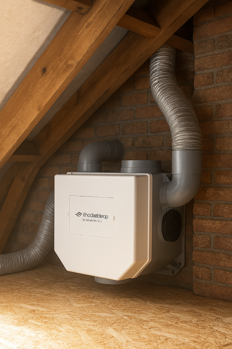 Itho - Huisventilatie